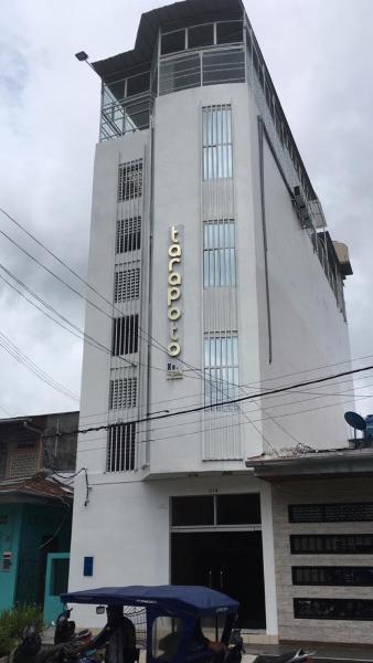 Tarapoto Hostal *** - Iquitos