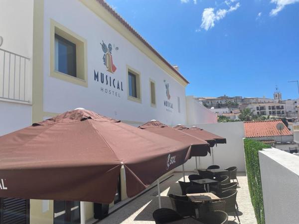Musical Hostel - Albufeira