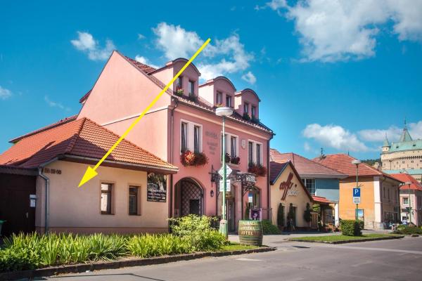 Hotel Bojnický Vínny Dom - Trenčiansky kraj