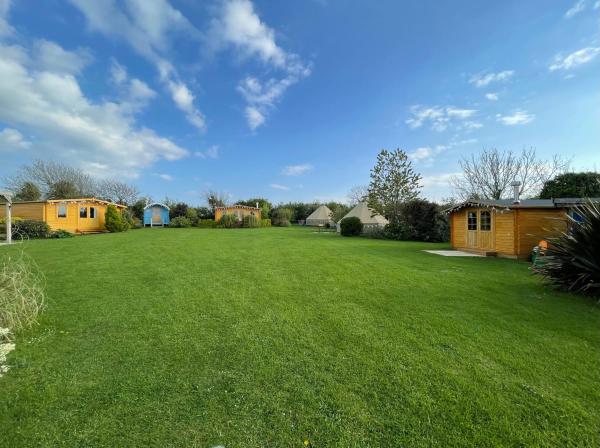 Coutts Glamping - Port Isaac