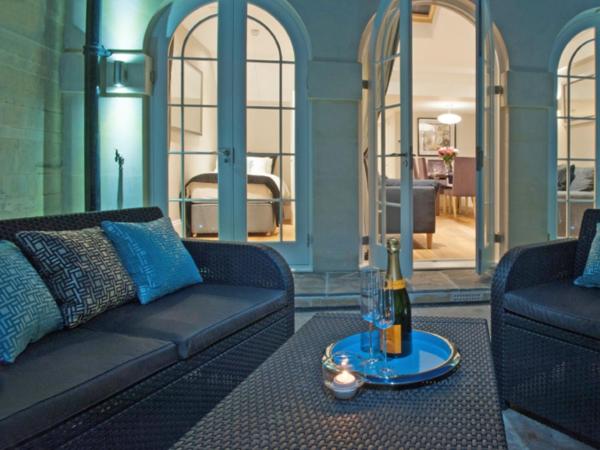 Newly Built Luxury 1 Bed Apartment In Bath - Bath