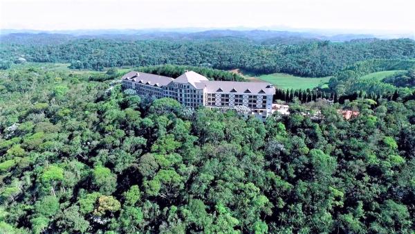 Flat Em Pedra Azul - State of Espírito Santo