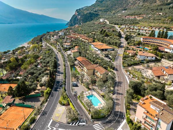 Hotel Rosemarie - Limone Sul Garda