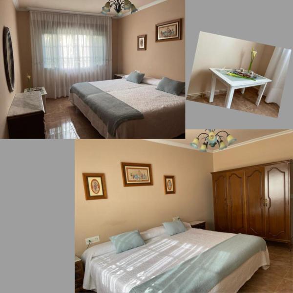 A Bouza Apartamento Turistico. - Sanxenxo