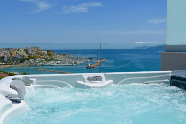 Angelique Luxury Apartment - Agios Nikolaos