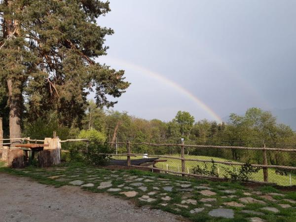 Locazione Turistica Aquila Bianca - Piedmont