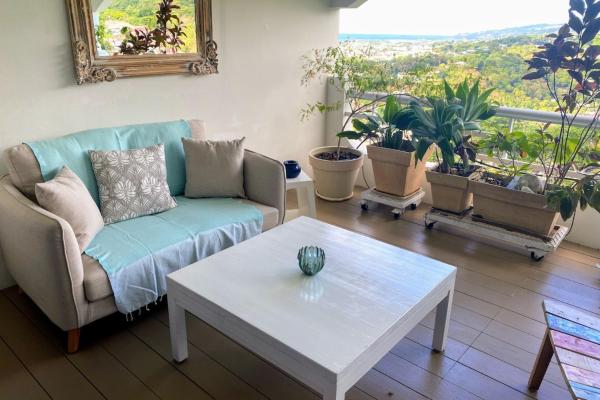 Grand Studio Les Horizons Papeete - タヒチ島