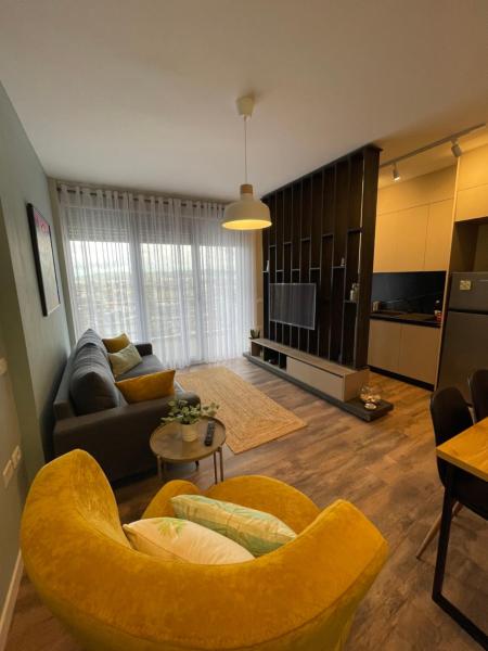 B4 Dusk Apartments R - Albania