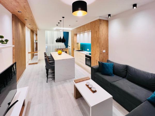 Vivio 2 Luxury Apartment - Belgrade