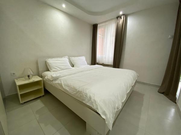 Sis 2 Bedroom 2 Bath With Free Parking In Ohrid - Ohrid