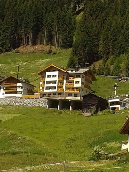 Holiday Home In Kappl Paznauntal 42411 - Samnaun