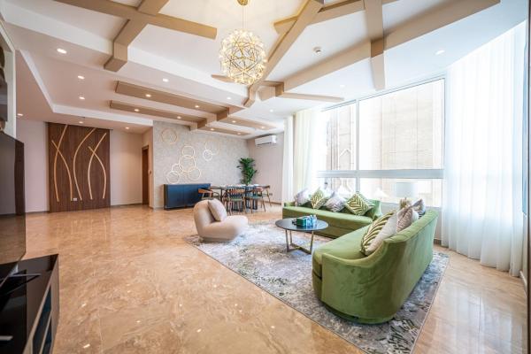 Mabaat - Almasarat Tower Al Shati - 257 - Jeddah