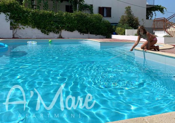 Villa A'mare - Seget Vranjica