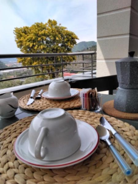 "Vento Di Levante Suite" Benvenuti In Collina - Chiavari