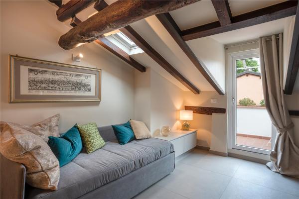 Attico Castiglione - Bologna