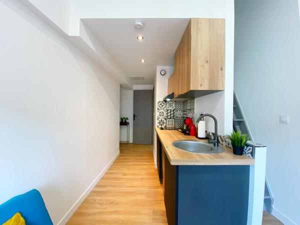 Hypercentre Toulouse 7 Appartement Climatisé - Toulouse