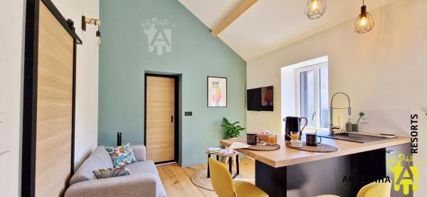 Gîte Des Pierres Bleues - Aydat