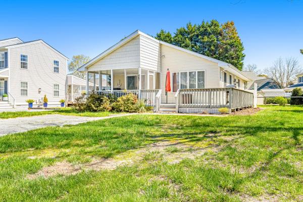 Turtle Walk --- 967 Turtle Drive - Bethany Beach, DE