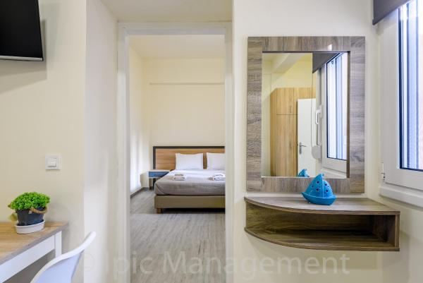 Anna's Apartment 'Nea Chora' - Hanya
