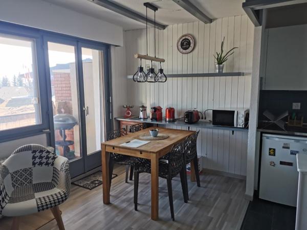 Appartement Torgon - Le Bouveret