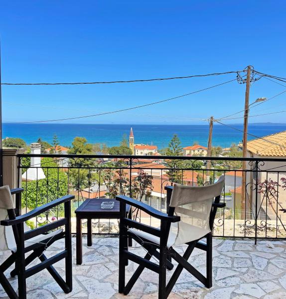 Kimata Sea-view Apartment - Zakinthos