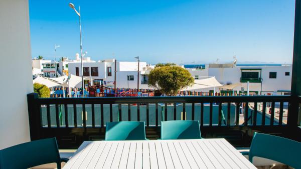 Blancazul El Marisco - Playa Blanca