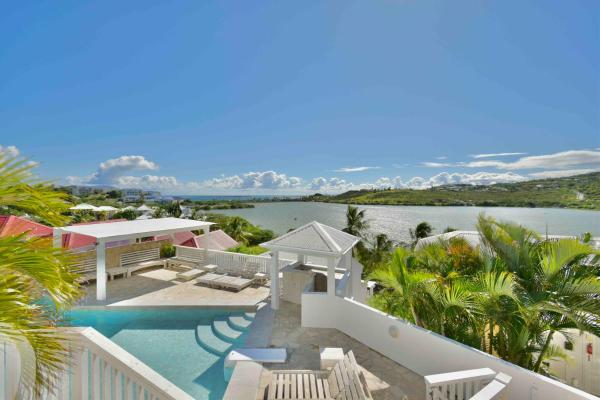 5 Min D'orient Bay-vue Imprenable, Idolem Résidence Unité 8 - 57 Rue Du Mont Vernon 1 - Caribe