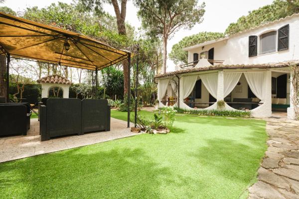 La Villetta Adults Only Con Giardino A Pula - Sardinien