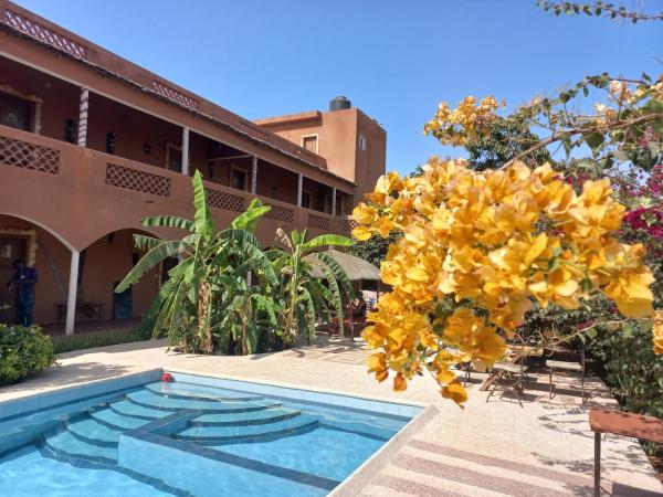 Begue Pokai - Senegal