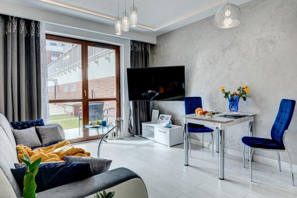 Apartamenty Silver 3 - Pologne