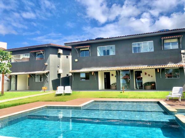 Condomínio Praias De Maragogi & Casas Deluxe - Japaratinga