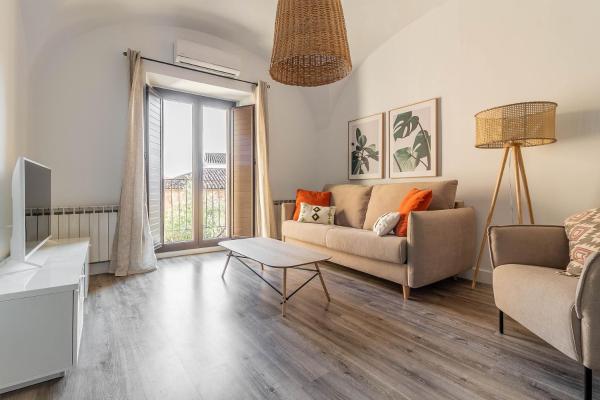 Apartamentos El Patio Plaza Santa Clara Cáceres - Cáceres