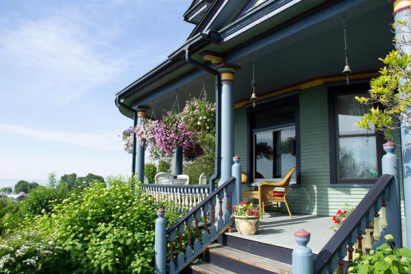Harbor Hill House - Bayfield, WI