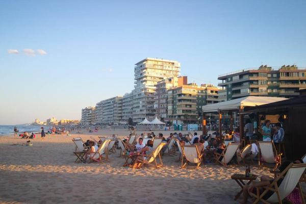 Cozy Apartment Close To The Beach In Beatiful Area - El Palmar