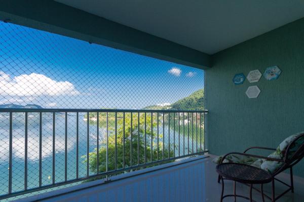 Apartamento Com Vista Para O Paraíso! - Angra dos Reis