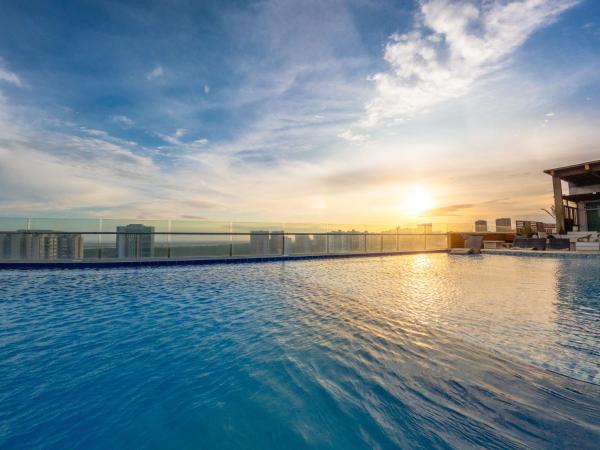 Sky Collection Lifestyle Hotel & Suites Barranquilla - Puerto Colombia