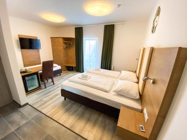 City Rooms Gede - Leipzig