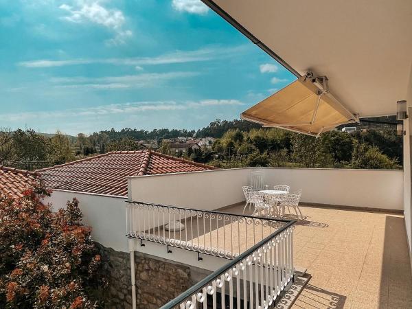 Windmill House - São João da Madeira