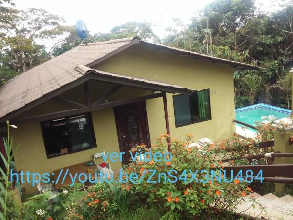 Tu Casa De Campo, Menus De La Montaña, Te Espera - Panama