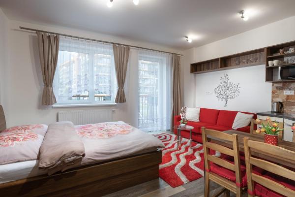 Central Apartmany - Starý Smokovec