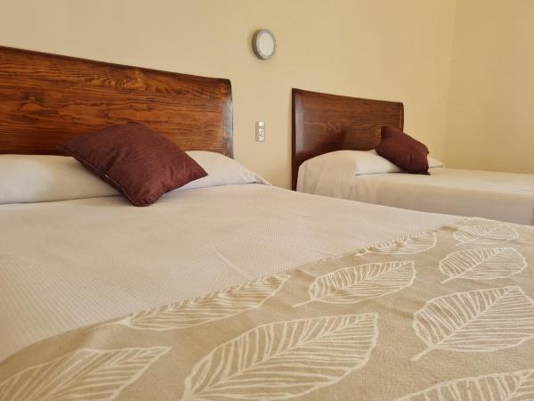 Hotel Catedral - Morelos