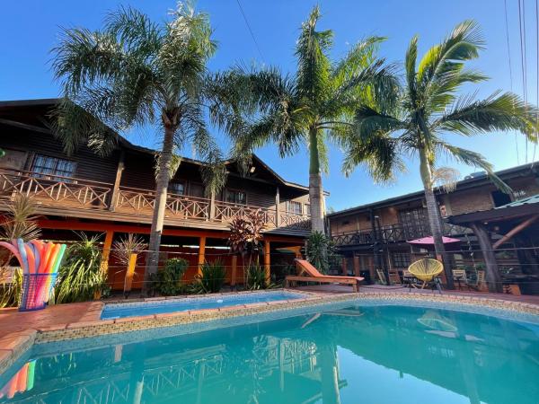 Tierra Viva - Puerto Iguazú