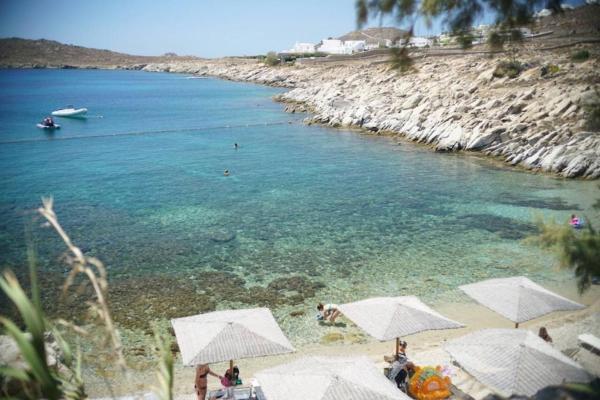 Sea View private resort - Mykonos