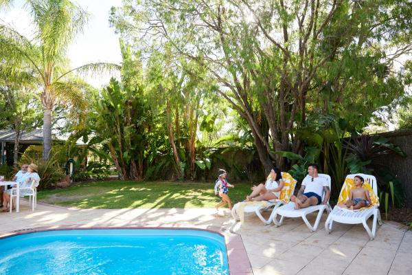 Rac Busselton Holiday Park - Busselton