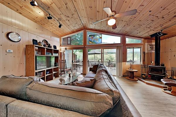 Villa Eileen - Guerneville, CA