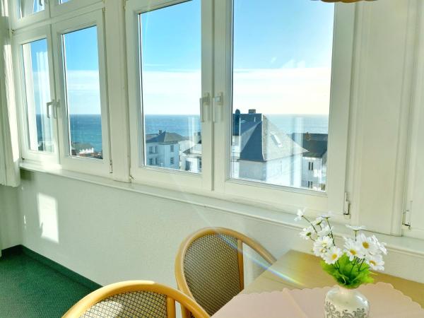 Sassnitz - Villa Anna Villa Anna - App 41 - Binz