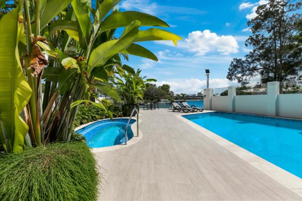 Sun Lagoon Resort - Noosa Shire
