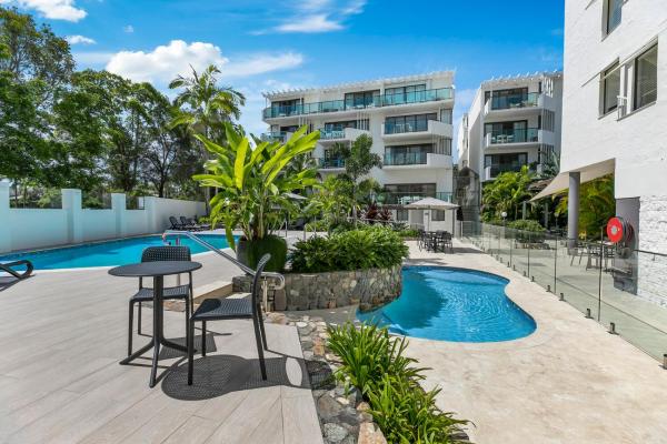 Sun Lagoon Resort - Sunshine Coast