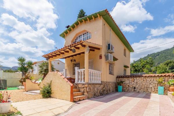 Calpe Chalet A 5 Min De La Playa - 卡爾佩