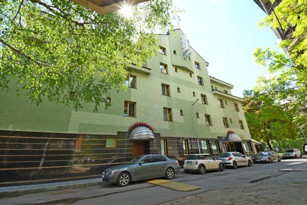 Hotel Rai - Sofya